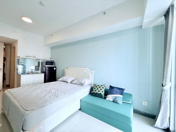 Benson 28 Studio Pakuwon Mall 4 Peoples Stay - Surabaya