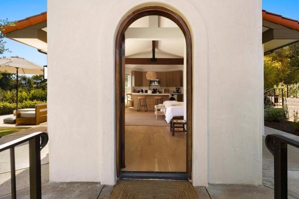 The Chapel - Luxury Historic Ojai Villa - Ojai, CA