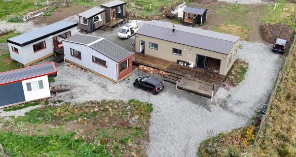 In8 Design Hub Rural Retreat, Lumsden - Lumsden, New Zealand