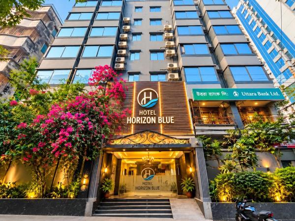Hotel Horizon Blue - Dhaka