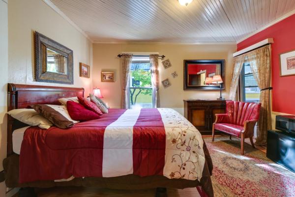 Cozy B&b Suite Near Finger Lakes & State Parks - 인터레이큰