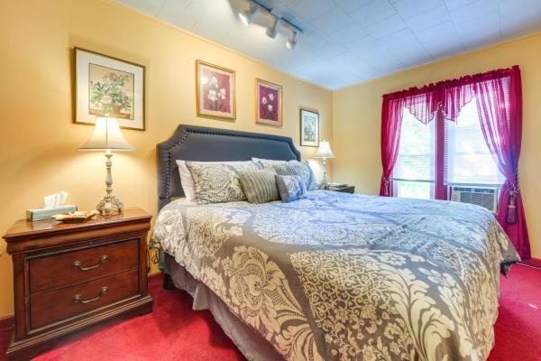 Quaint Cayuga Wine Country B&b Suite! - 인터레이큰