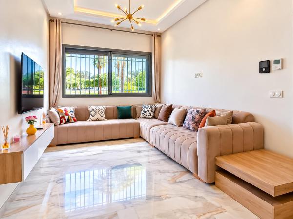 The Transit Nest 5 Min To Airport - Nouaceur