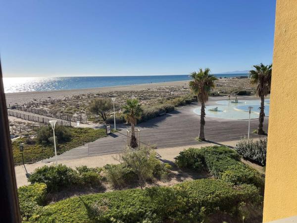 Duplex Vue Panoramique - 4 Pers. - Fr-1-81-786 - Leucate