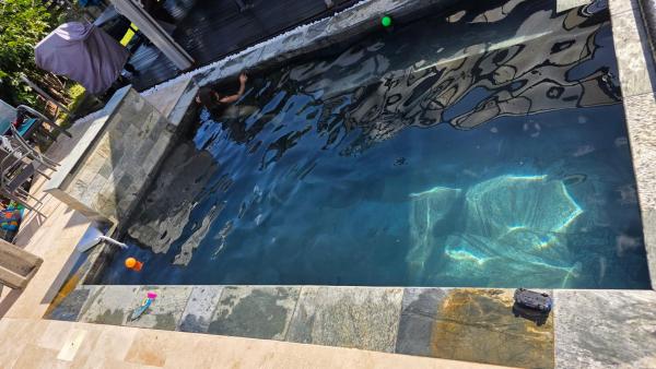 Entre Mer Et Volcan ,Piscine Chauffée Au Tampon - Saint-Pierre