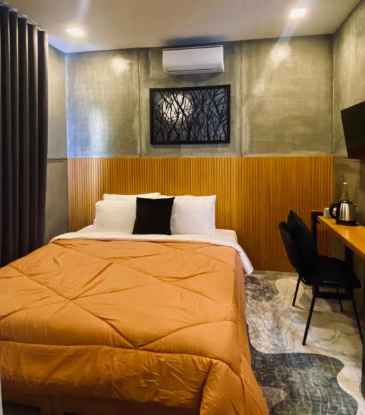 518hotel - 甲萬那端
