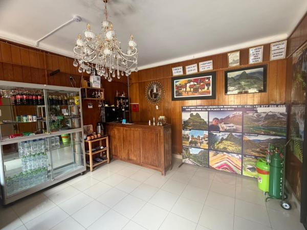 Hotel Huayna House Inn - Cuzco