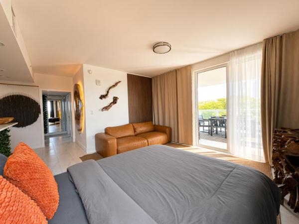 Monroe Apart-hotel - 미라마르