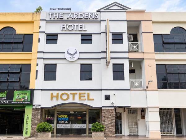 The Ardens Hotel - Taman Sri Yaacob - Johor Bahru