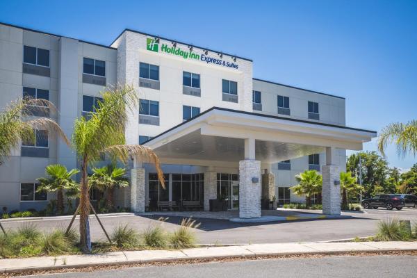 Holiday Inn Express & Suites Fernandina Beach Amelia Island By Ihg - Fernandina Beach, FL