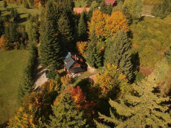 Vén Fenyő Kunyhó - Miercurea Ciuc