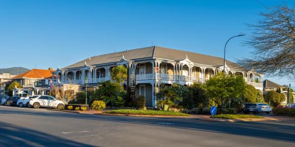 Prince's Gate Hotel - Rotorua
