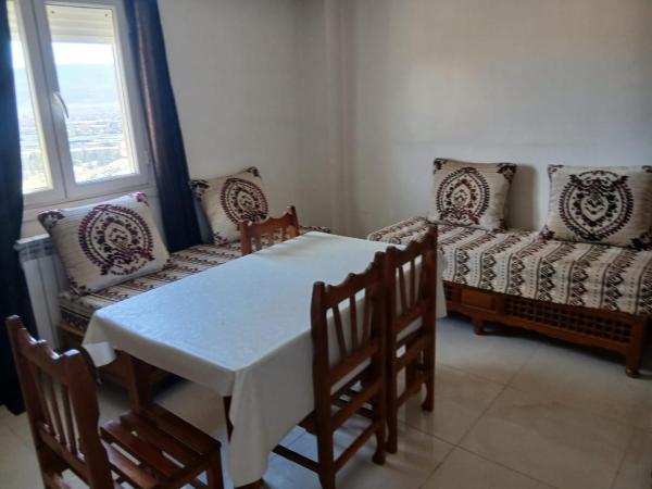 Oumiloud's F3 - Batna