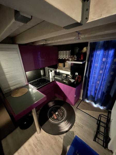 Studio Cosy Climatisé Avec Chambre Mansardée Monnet-mermoz Tram Métro 15 Mnparis - Yerres