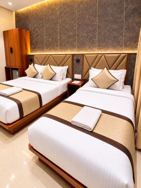 Apsara Grand Hotel Mumbai - Mumbai