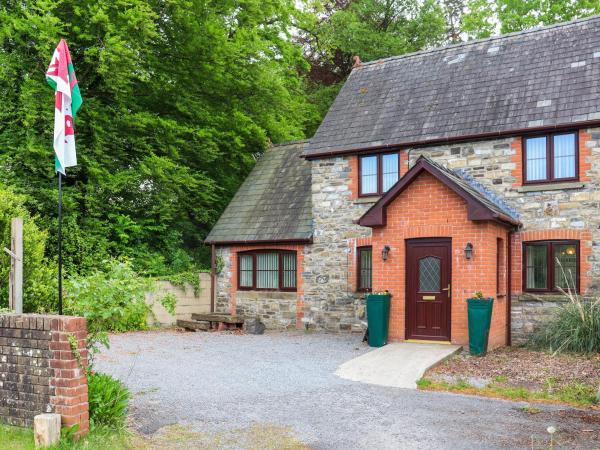 Tregib Mill Cottage - Llandeilo