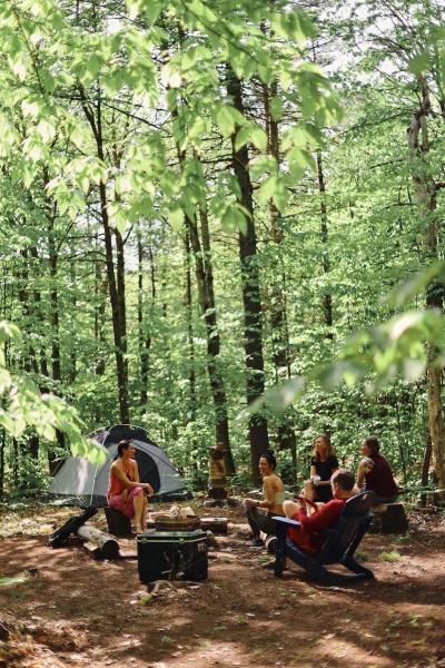 Misty Camp By The Cottage Ambewela - Ultimate Slow Living Experience - Srí Lanka