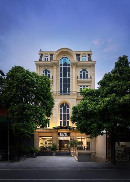 Kana Boutique Hotel Ninh Bình - Ninh Bình