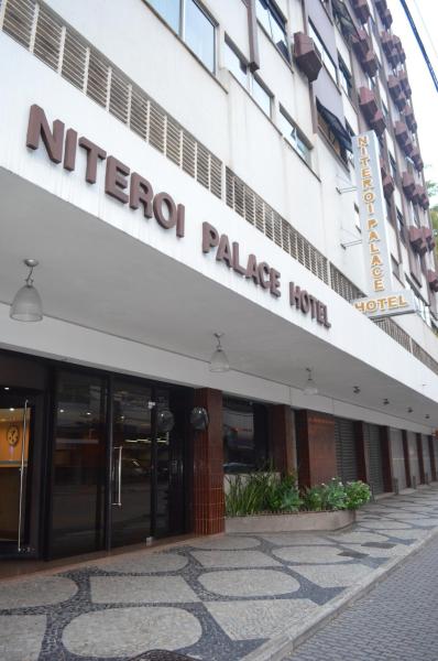 Niteroi Palace Hotel - ニテロイ