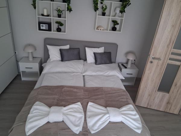 Zenit Apartman - Baja