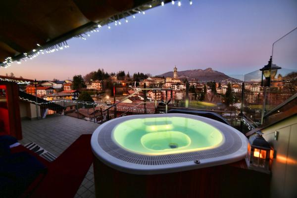 T'ami Hotel Resort Spa - Selvino