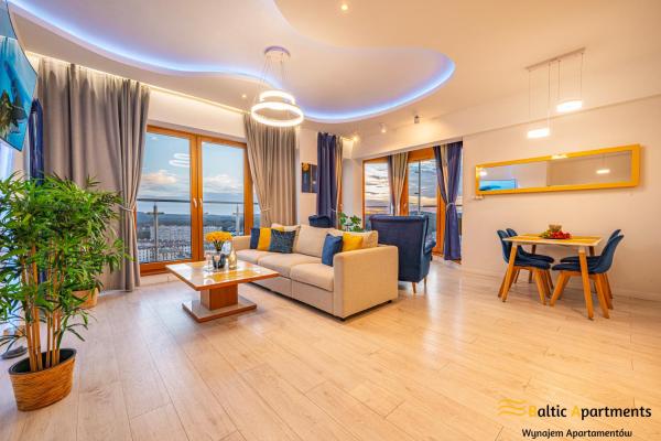 Baltic Apartments - Platan Tower - Usedom