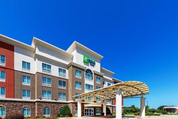 Holiday Inn Express And Suites Bossier City Louisiana Downs By Ihg - Bossier City, LA