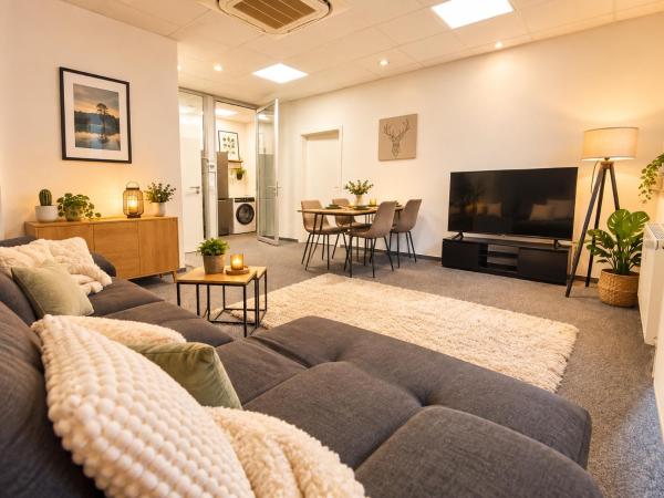 View Of Schlossberg Air Conditioning Prime Location Cozy - 프라이부르크