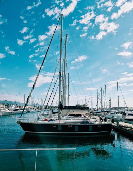 Scientific Sailing Boat - Port de Sóller