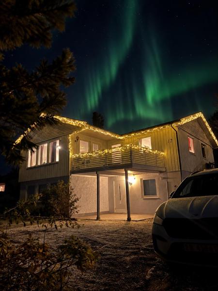 Nordic Sea View Villa - Tromsø