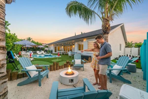 Miami Relax Retreat - Heated Pool Bbq Golf & Games - Everglades, FL
