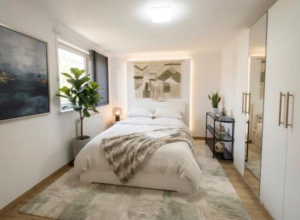London Modern 2bd Flat Garden 2m Elizabeth Line - 울리치