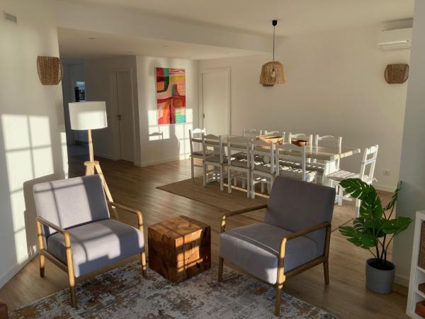 Ericeira Lovely 2-bed Apt With Private Garden And Shared Pool - 埃里塞拉