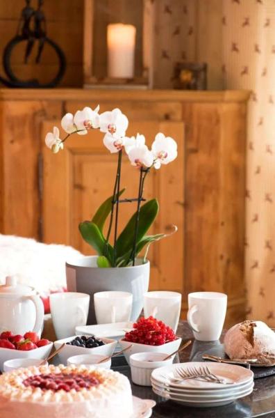 Alpenchalet Fohrenbichl - Saint Anton am Arlberg