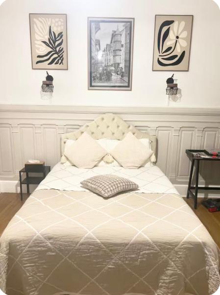 Studio Villa Agathe - Troyes