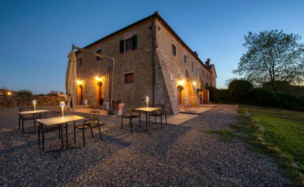 B&b Podere Monteterzi - Volterra