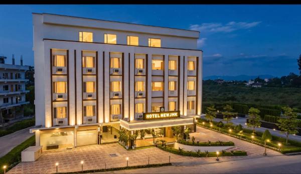 Hotel New Jmk - Katra