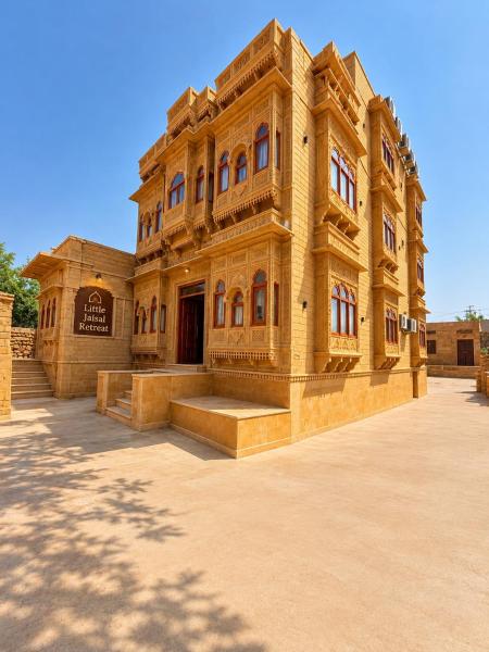 Little Jaisal Retreat - Jaisalmer