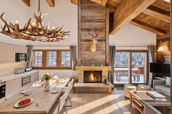 Chalet Skyfall By Mrs Miggins - Zinal