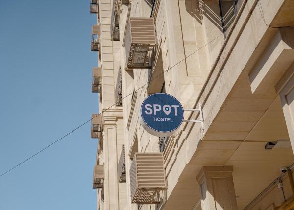 Spot Hostel - Bishkek