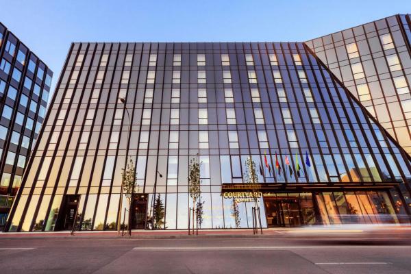 Courtyard By Marriott Vilnius City Center - Vilnius