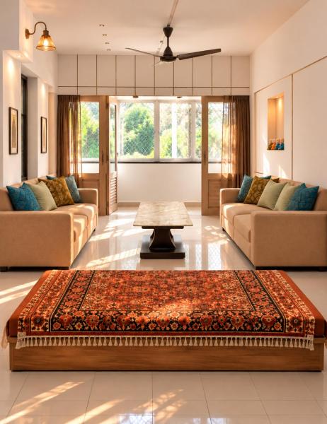 Carter Road, Walkable To Sea Side 2bhk - Mumbai