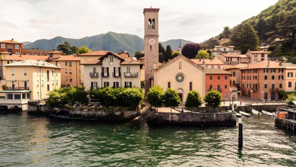 Hotel Vapore - Cernobbio