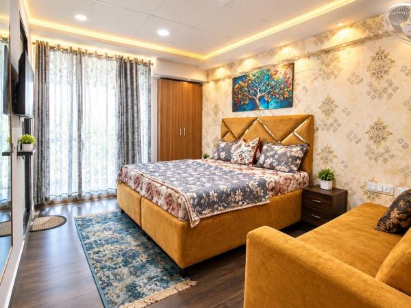 Cosyden 2 Private Apartment At Prime Location - Panchkula