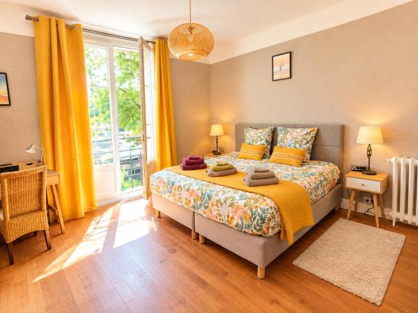 Toul Superbe Appartement Plein Centre - Lorena