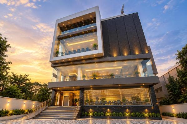 Kingston Suites - Mysore