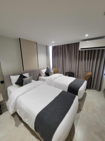Azure Hotel Aqaba - Aqaba