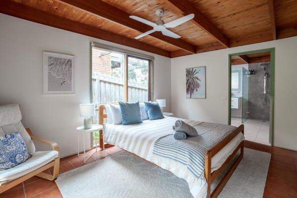 Fraser Retreat, Pet Friendly, Fire Pit - Ocean Grove