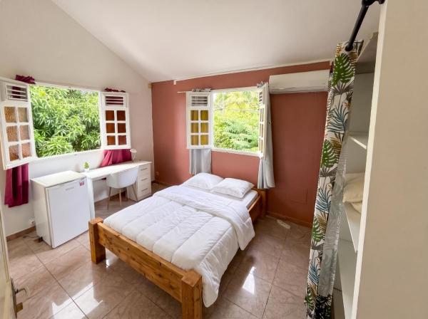 Chambres Privées En Colocation Villa Redoute - Martinica