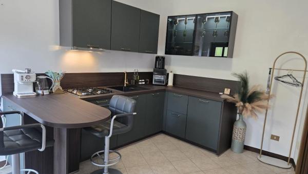 Ferienwohnung Mit Terrasse Lago Maggiore Dagnente - Meina